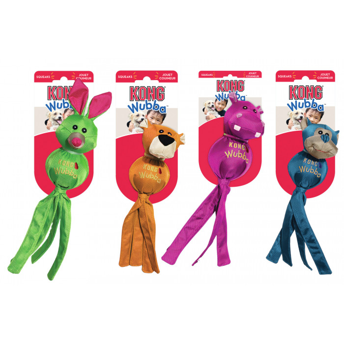 קונג וובה בליסטי חברים מגוון WBF1) L) - ג'ונגל - רשת חנויות מחמד ג'ונגל ...